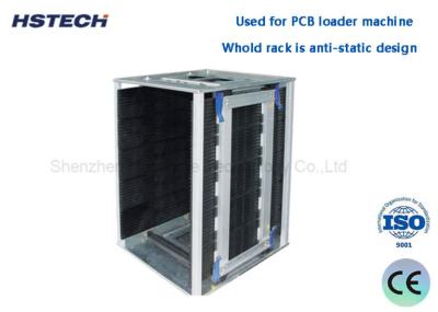 China High Temperature Resistance Stable Structure PCB Magazine for PCB Handling Equipment for sale