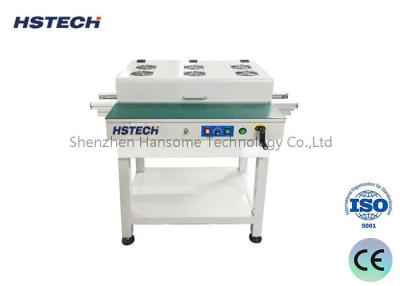 China Automatic PCB Handling Conveyor 390mm Width 0.5-20m/min Speed SMT Assembly Line Machine for sale