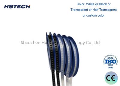 China Conductive/Non-Conductive SMT Embossed Carrier Tape for SMD Components for sale