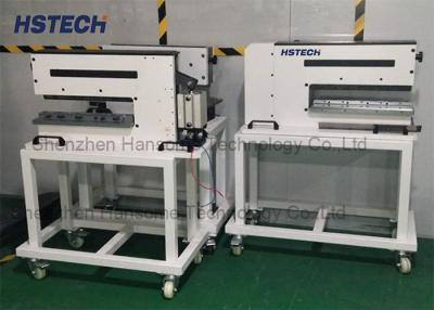 China HS-300 PCB Depaneling Machine 110V 220V Adjustable Blade Height V-cut Separator for sale