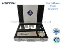 China KIC X5 7-12 Channel Thermal Profiler with Optimization Software and PWI Analysis for sale