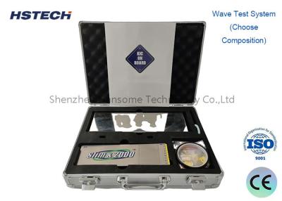 China KIC X5 7-12 Channel Thermal Profiler with Optimization Software and PWI Analysis for sale