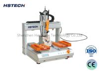 China 4 Axis Automatic Screw Locking Machine M1 M6 Screw Fastening Machine for PCB Assembly 500x300mm for sale