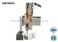 China Double Platform 3 Axis Screw Fastening Machine Screw Lock Machine For Industrial Applications for sale