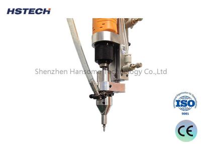 China Precision Screw Locking Machine with 500*300*300*100mm Moving Range and Closed Loop Motor for sale