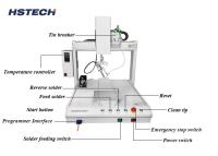 China Upgrade Your Production Line with and Precise Soldering Machine Soldering Machine for sale