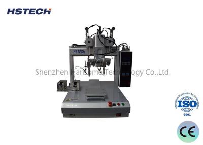China Point/drag soldering double tip soldering iron for improved productivity for sale