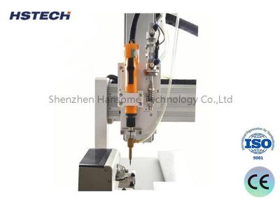 China Desktop Screw Fastening Machine with High Precision Hiwin Guide Automatic Production Line for sale
