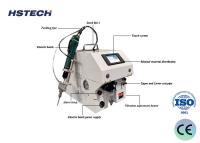 China Compact And Versatile Handheld Screw Fastening Machine With Auto Feeder For Flexible Positioning for sale