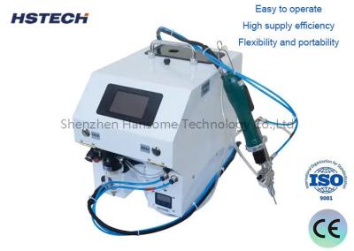 China High-Efficiency Handheld Screw Fastening Machine with Auto Feeder for User-Friendly Operation for sale