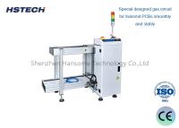 China Automatic PCB Magazine Loader SMEMA Compatible 910mm Transport Height 6s Loading Time for sale