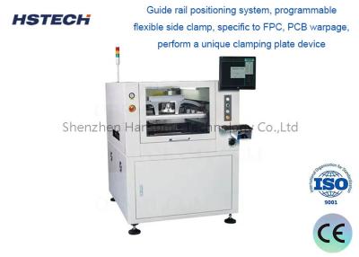 China Solder Paste Machine for High Precision PCB Printing ±0.025mm Accuracy 8 Sec Cycle for sale