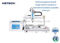 China 500*500*100mm Moving Range Auto Screw Tightening Machine for Production Line for sale