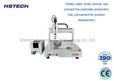 China HSTECH HS-SL5331 Touch Screen Screw Locking Machine 200-300pcs/min AC220V for sale