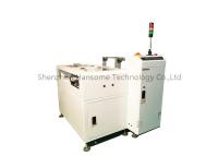 China PLC Programming Control NG OK PCB Unloader Selectable Pitch Setting After AOI for sale