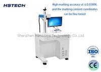China Factory Outlet 3W UV Laser Marking Machine For PCB Handling Equipment With Scanning System for sale