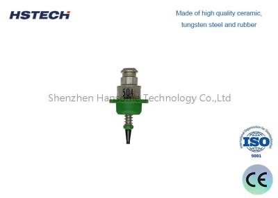 China JUKI Nozzle 504 for 2000 Series SMT Pick and Place 31x16mm Ceramic Tungsten Steel for sale