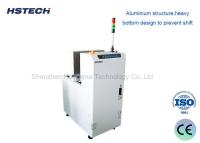 China HSTECH HS-460ULD SMEMA Compatible PCB Buffer Machine 350x250mm 25pcs Capacity for sale