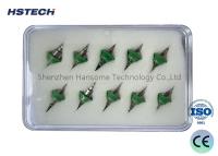 China Stainless Steel JUKI 501-505 SMT Nozzle 5.0mm Tip Automatic Grade for PCB Assembly for sale