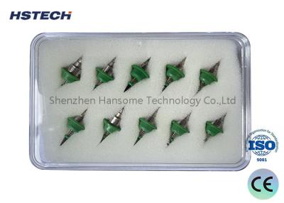 China Stainless Steel JUKI 501-505 SMT Nozzle 5.0mm Tip Automatic Grade for PCB Assembly for sale