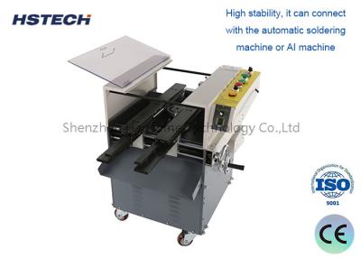 China SMT Machine Parts PCB Lead Cutting Machine 8/10inch Blade Max 250mm Width AI Machine for sale