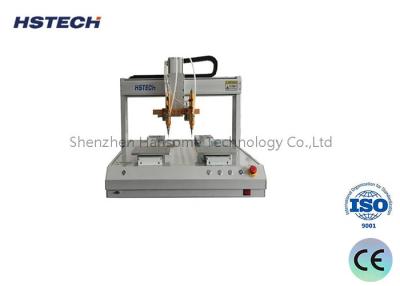 China Advanced Teach Pendant Glue Dispensing Machine with Flexible Glue Settings for sale