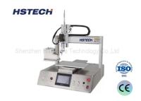 China Desktop and Visible Operation Screw Fastening Machine with Single Locking Head for sale