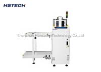 China HS-LD Series PCB Loader Machine with 910mm Transport Height and 6-Second Loading Time for SMT Production Lines for sale