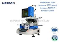 China Touch Screen High Speed BGA Rework Station 5 Modes Stepping Motor CCD Optical Alignment 0 01mm Positioning Accuracy for sale