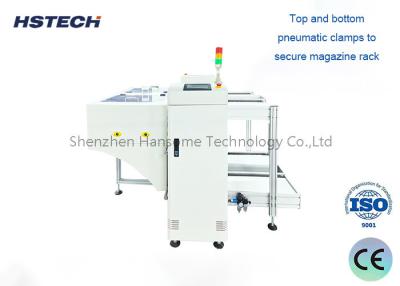 China PCB NG OK Automatic Unloader PLC Touch Screen Control 330x250mm 6s Loading for sale