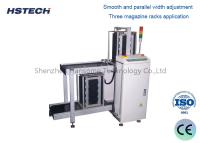 China CE Listed PCB Magazine Loader with No PCB Breakage Guaranty for 330mm Width for sale