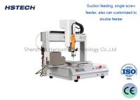 China Desktop Automatic Screw Locking Machine M1-M6 500x500x100mm High Precision for sale