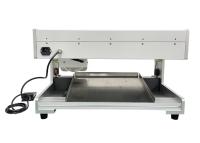China HS-300 PCB Depaneling Machine 360mm Cutting Length Adjustable Blade Height for sale