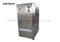China Industrial Fully Pneumatic Stainless Steel Cabinet SMT Stencil Cleaner For SMT Assembly Factory for sale