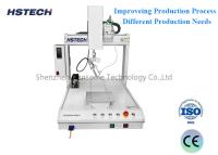 China Automatic Soldering Robot Achieve Superior Results with Point/Drag Soldering Method for sale