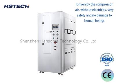 China Pneumatic High-Pressure Stencil Cleaner PCB Stencil Cleaner For SMT Production Line for sale