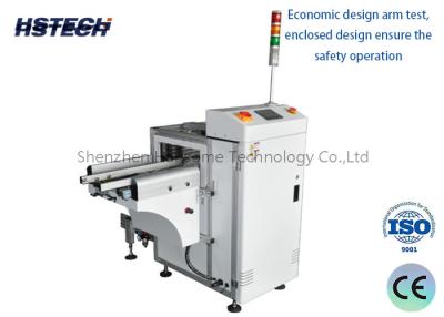 China Compact PCB Unloader Equipment Max 530*460mm 90 Degree SMEMA Signal for sale