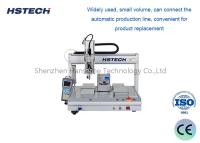 China Dual Table Screw Fastening Machine With Real Time Workpiece Coordinate Monitoring And Adjustable Reference Point for sale