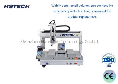 China Dual Table Screw Fastening Machine With Real Time Workpiece Coordinate Monitoring And Adjustable Reference Point for sale