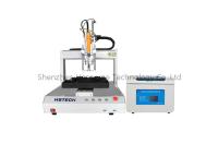China Single Table Screw Locking Machine With Real Time Monitoring And Adjustable Reference Point for sale