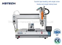 China 4 Axis Automatic Screw Locking Machine M1 M6 Desktop Screw Fastening Machine 500 300 300mm for sale