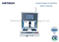 China 4-Axis Automatic Screw Locking Machine 500x300mm for SMT Production Line Precision Fastening for sale