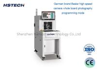 China High Speed PCB Depaneling Router Machine with Double Working Platform and Drawer Feeding System for Offline Depaneling for sale