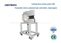 China V-CUT PCB Depaneling Equipment With Adjustable Blade Height For Easy Operation for sale