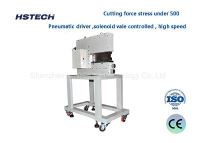 China V-CUT PCB Depaneling Equipment With Adjustable Blade Height For Easy Operation for sale
