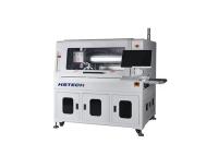 China High Precision Inline PCB Separating Router Low Stress Circuit Board Depaneling Equipment for sale