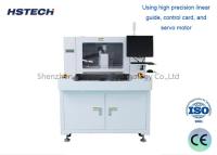China 4 Axis Motion Control Offline PCBA Router Machine 300x350mm for PCB Assembly for sale