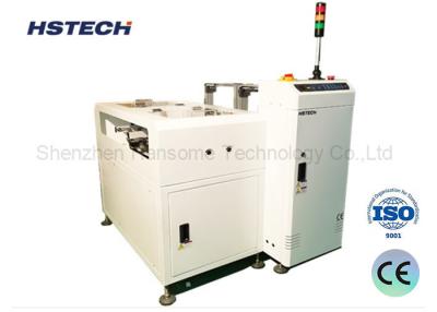 China SMT Production Line NG OK PCB Unloader for Good No good Board Separating Magazine for sale
