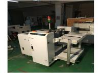 China SMT Production Line NG OK PCB Unloader for Good No good Board Separating Magazine for sale
