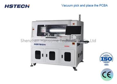 China Revolutionize Your Production Line With Our Innovative Automatic Pcb Router Machine for sale